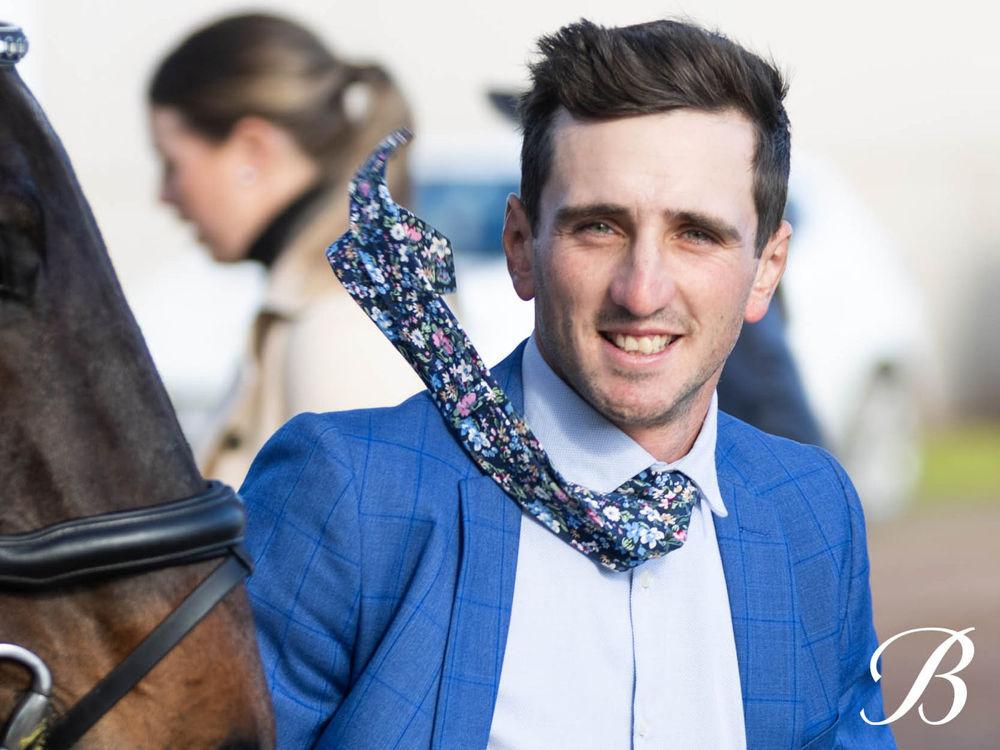 Sam Woods – Bates Saddles