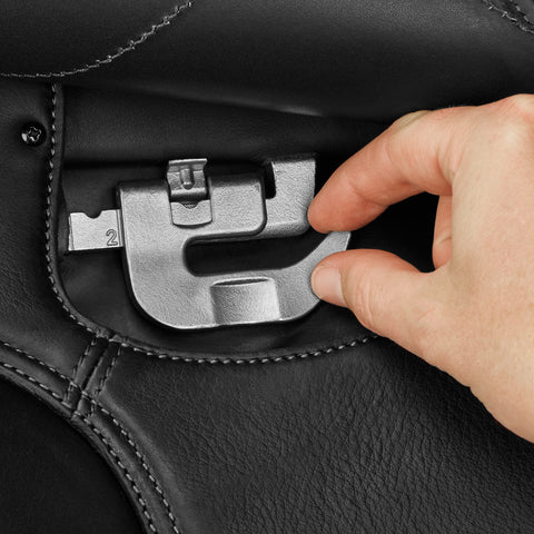 Bates Isabell Icon – Bates Saddles