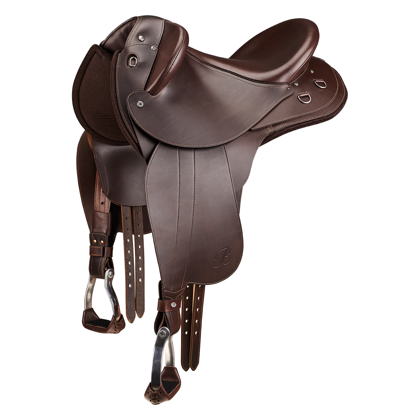 Bates Saddles | Optimise your horse's comfort and performance