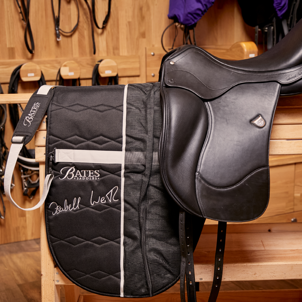 Bates Saddle Bag | Limited edition style now available – Bates Saddles