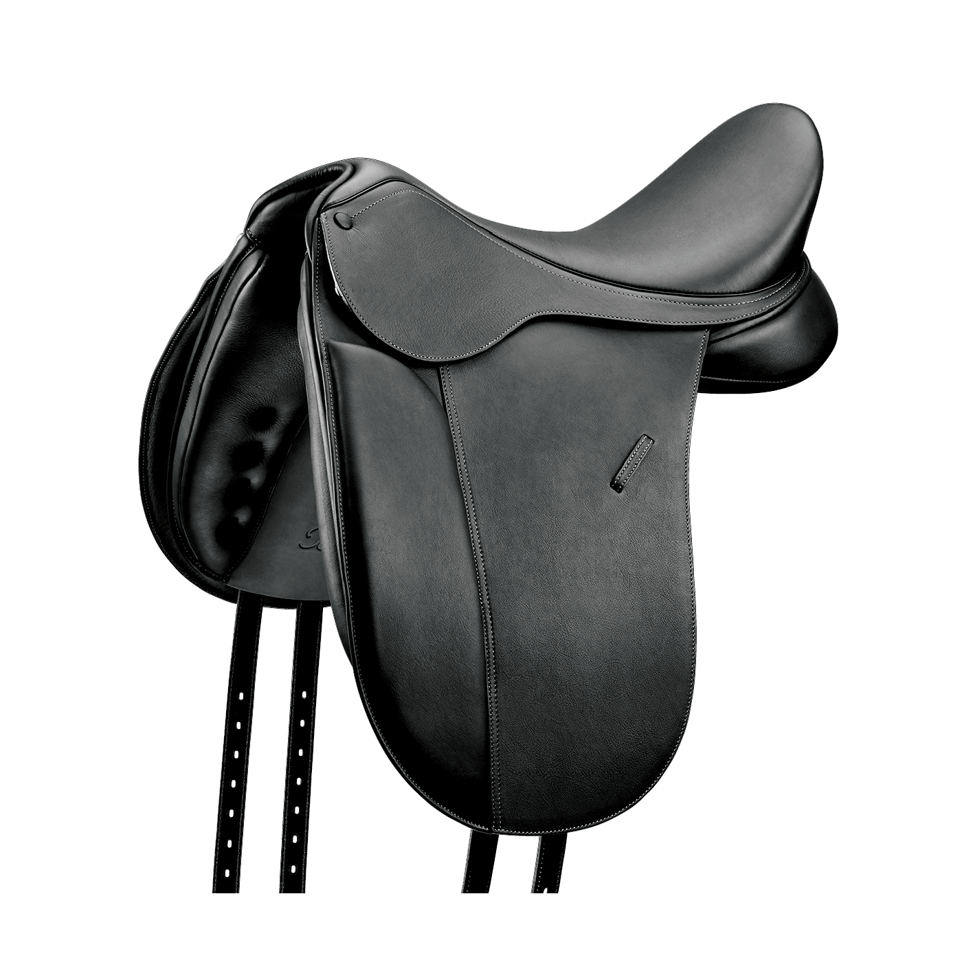 Bates Show Saddle | Traditional lines and finest quality showing saddle ...